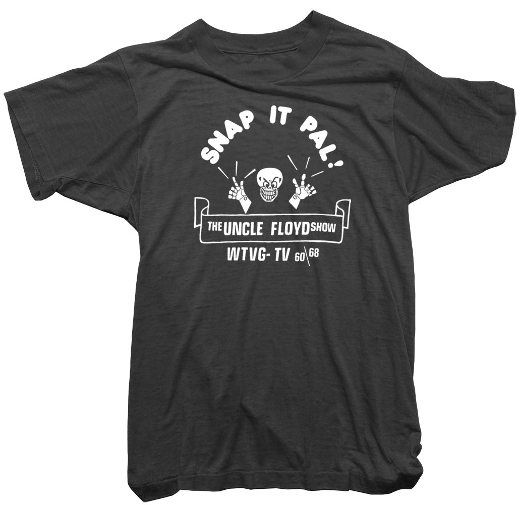 Uncle Floyd T-Shirt Collection - Worn Free